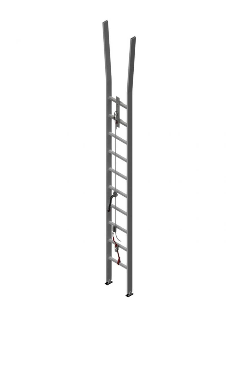 VERTICAL ROPE LINE - Sial Safety